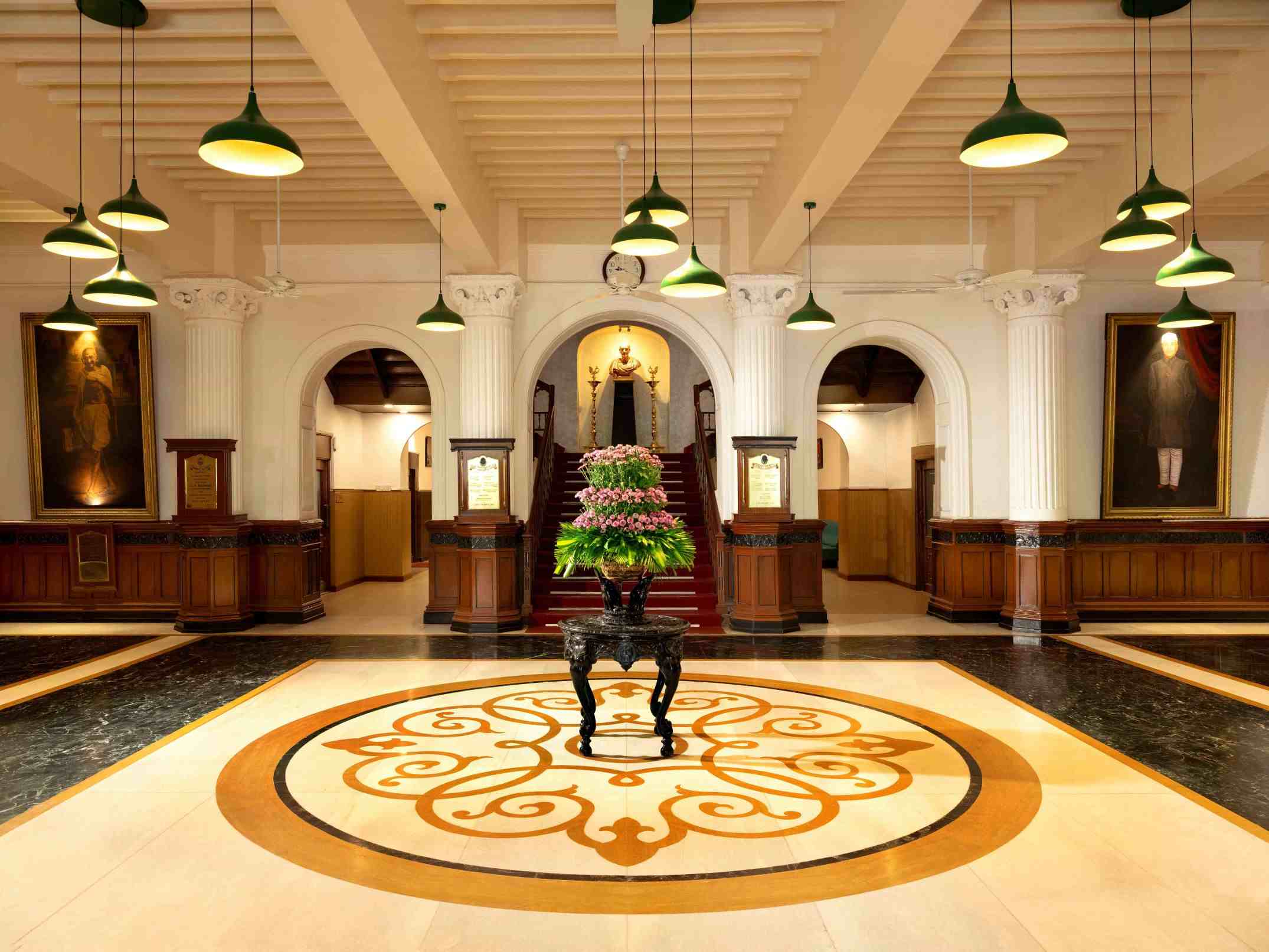 Cosmopolitan Club Chennai