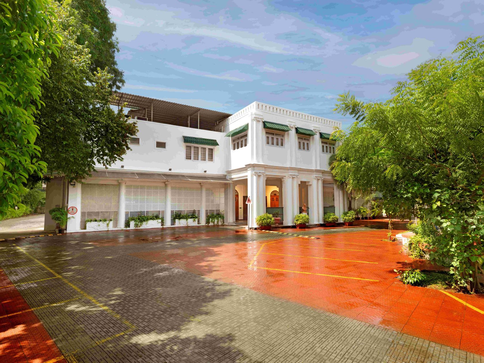 Cosmopolitan Club Chennai