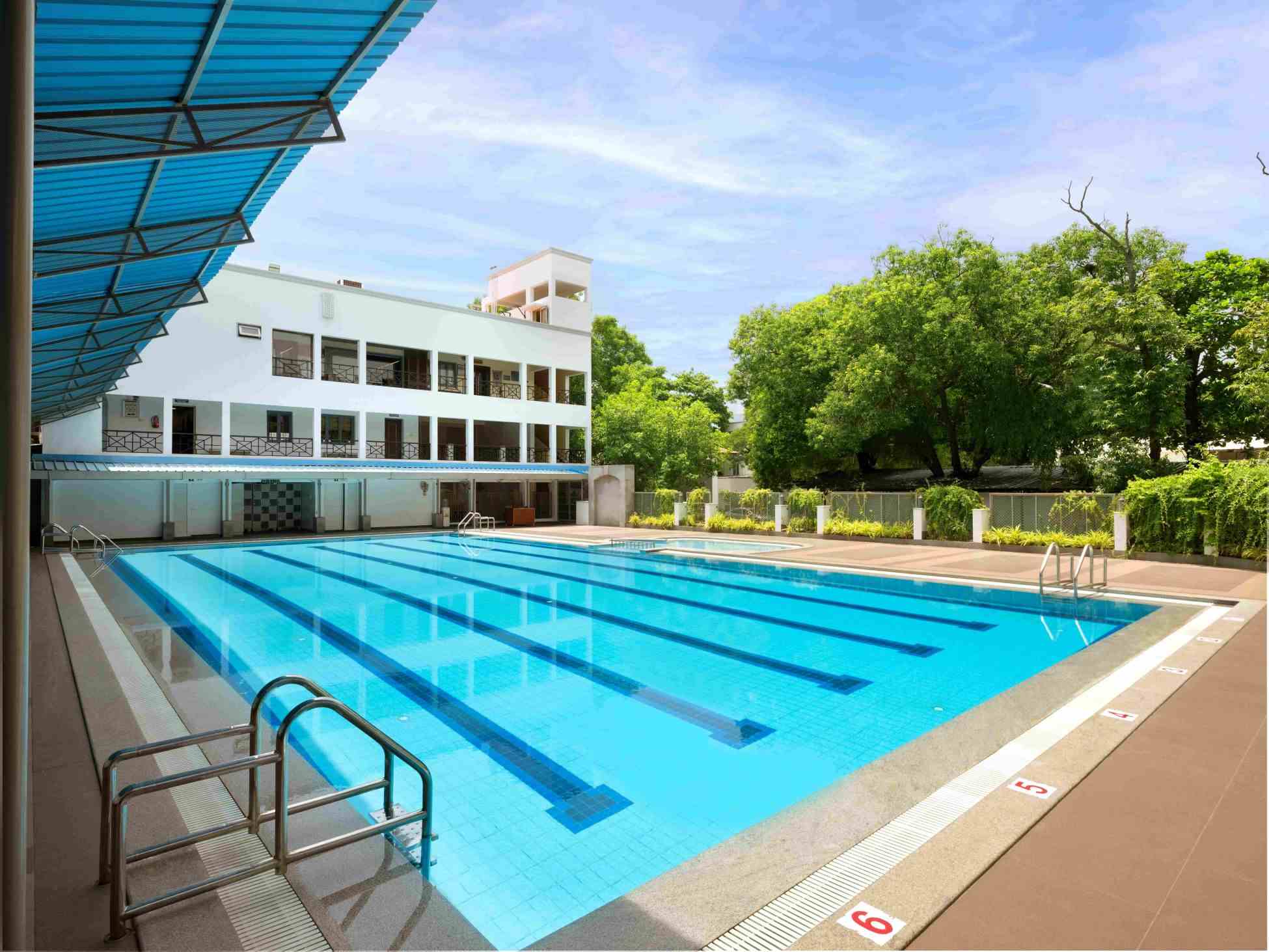 Cosmopolitan Club Chennai