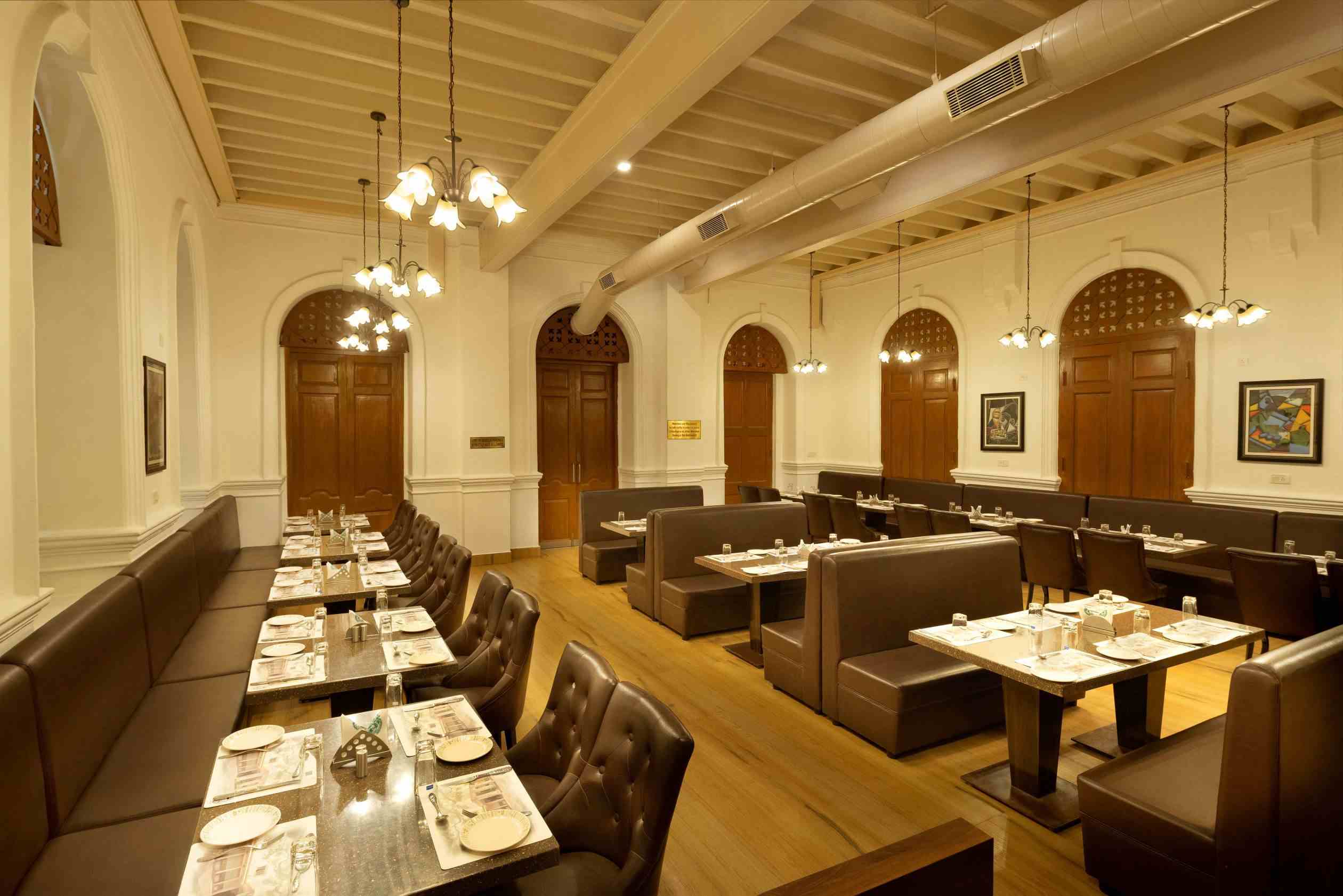 Cosmopolitan Club Chennai