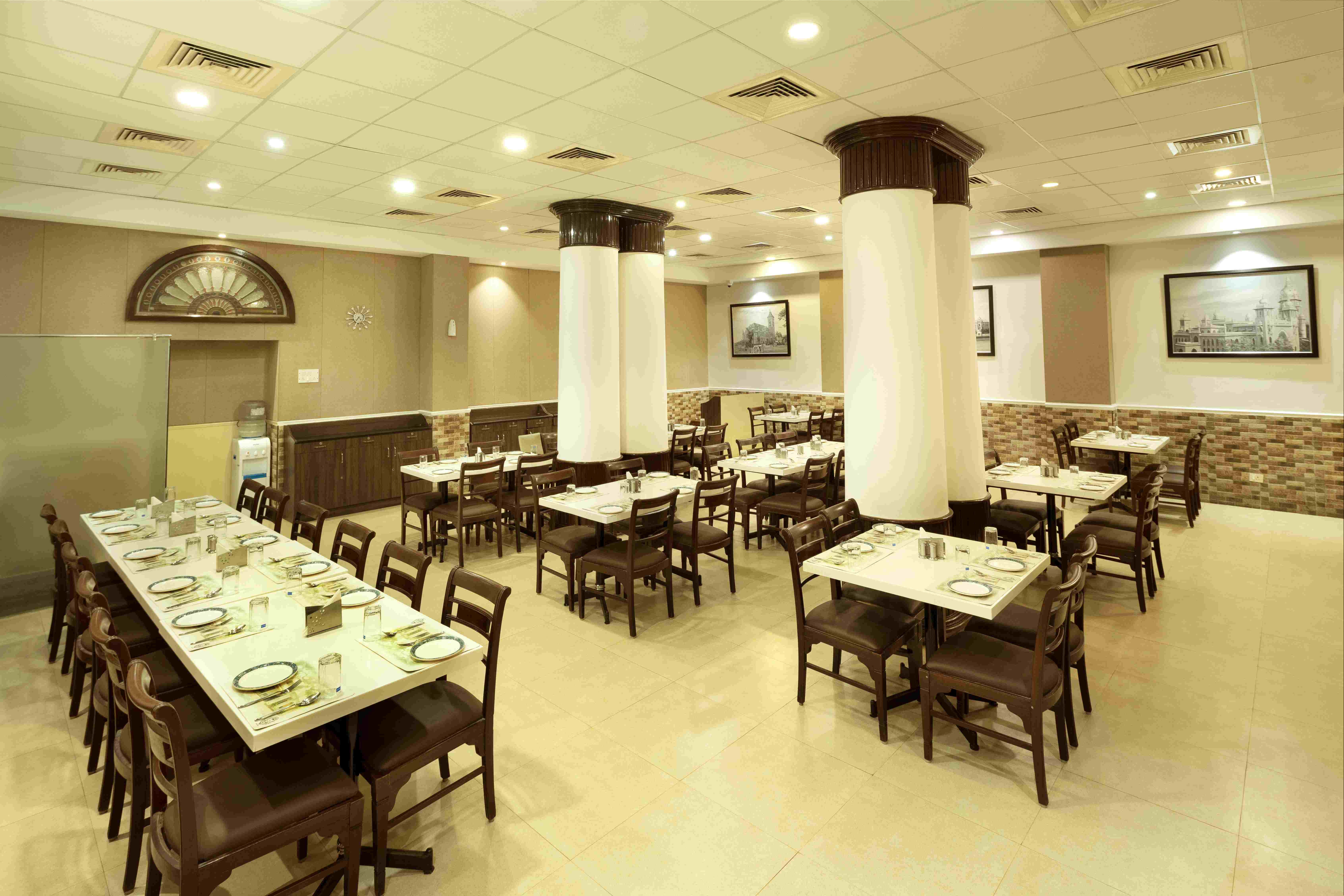 Cosmopolitan Club Chennai