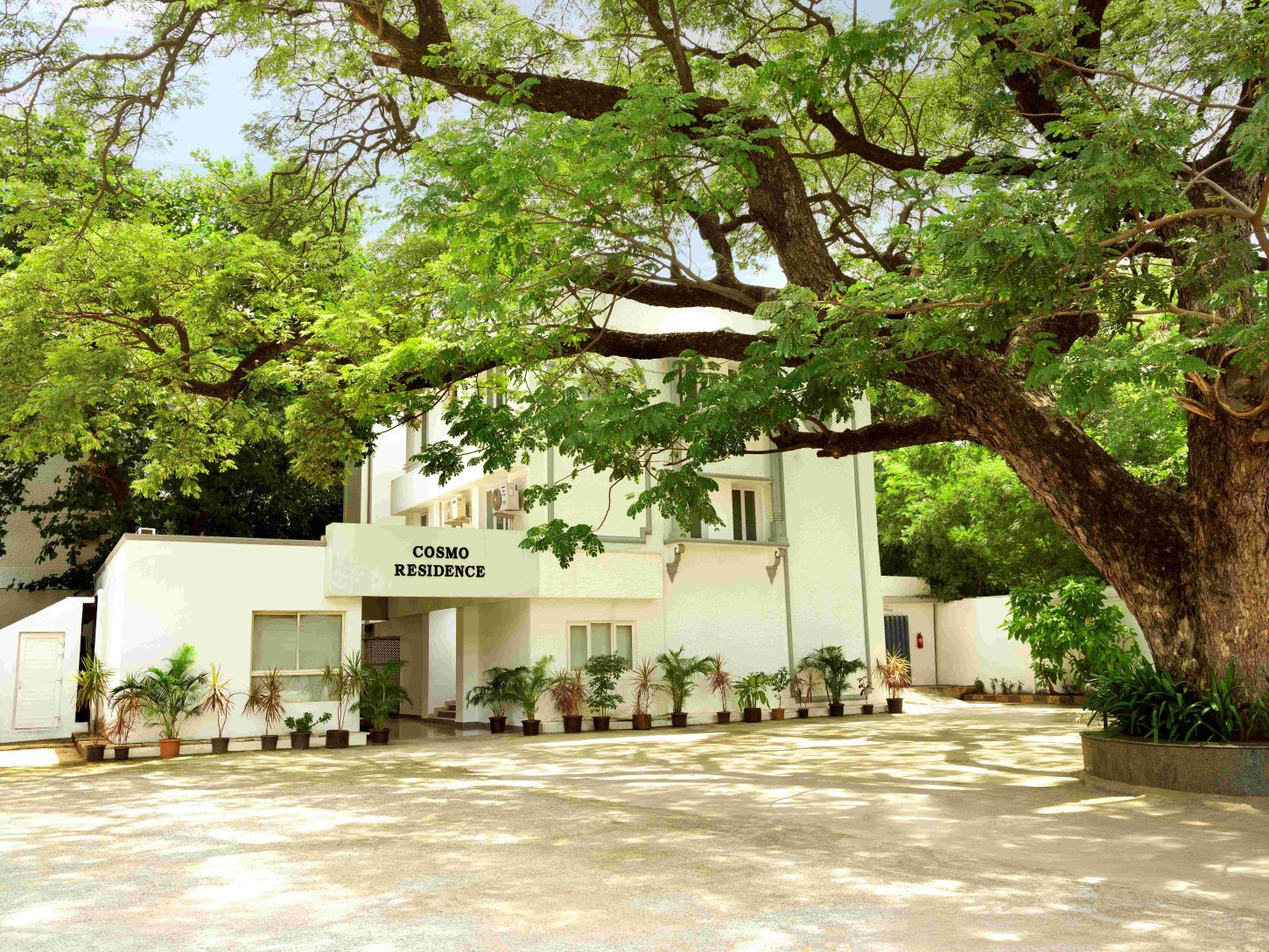 Cosmopolitan Club Chennai