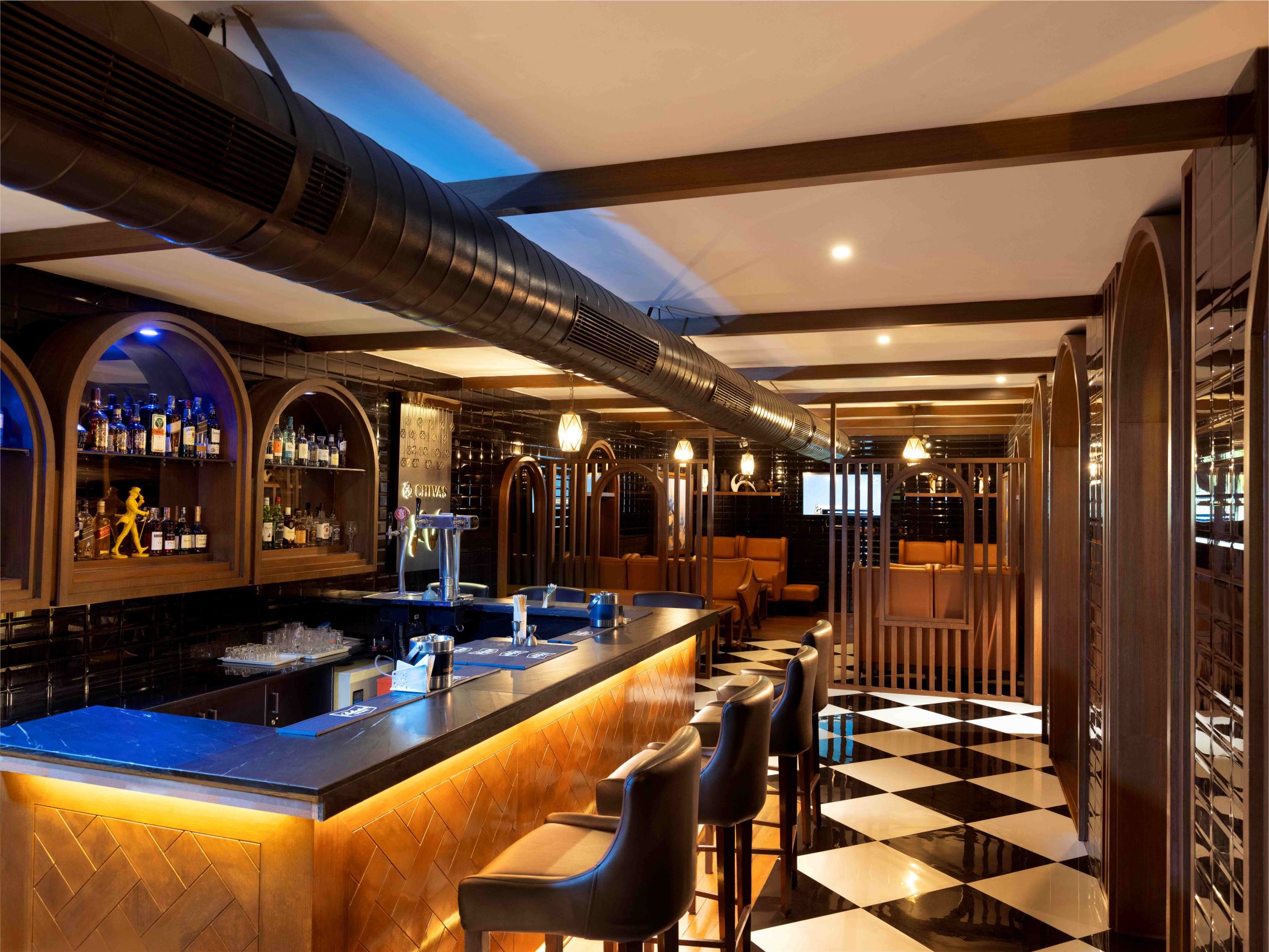 Cosmopolitan Club Chennai