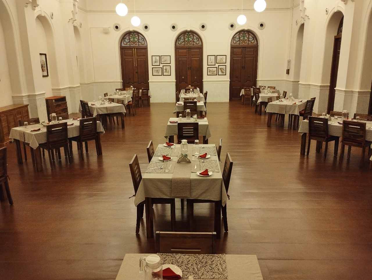 Cosmopolitan Club Chennai