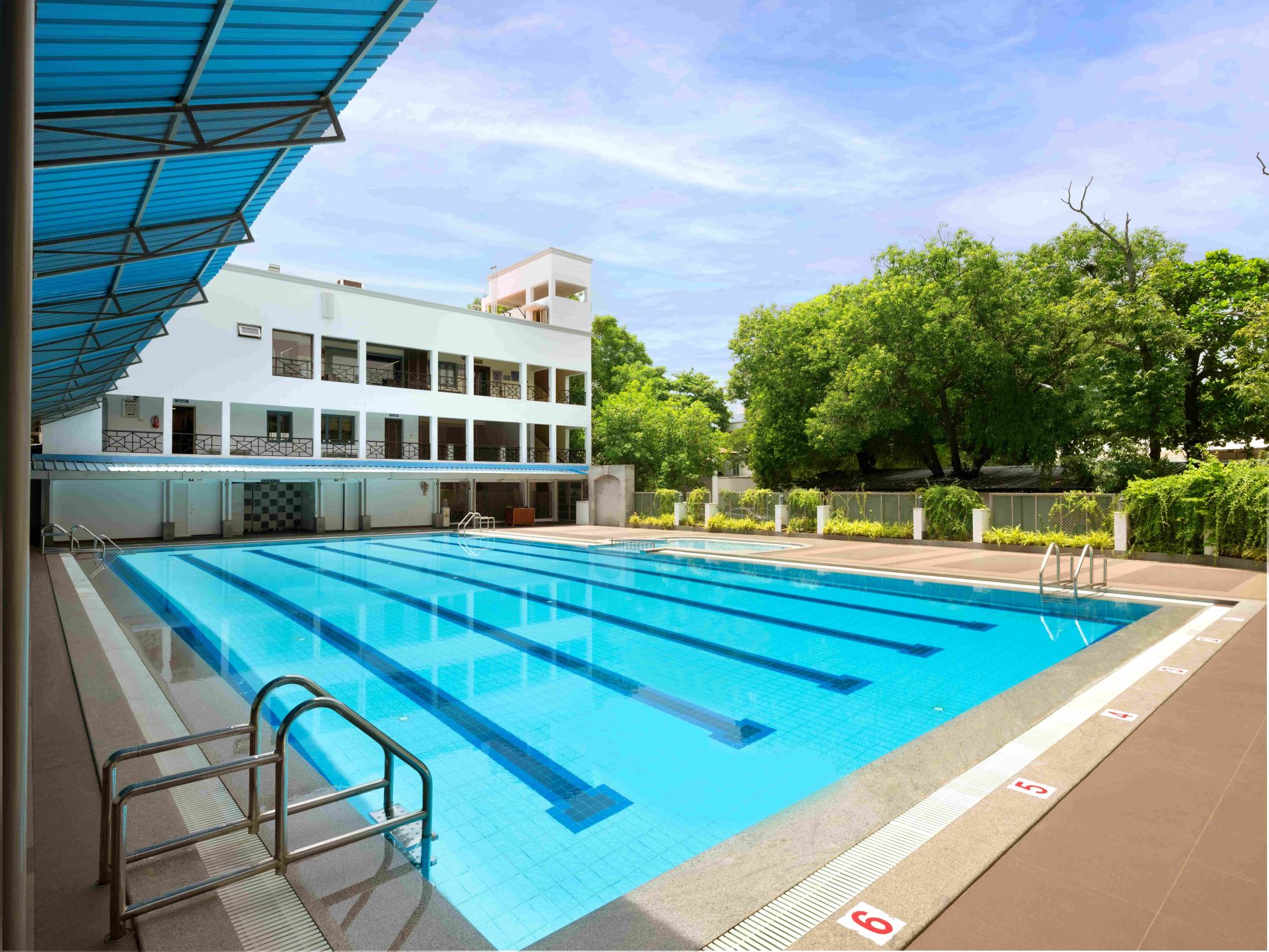 Cosmopolitan Club Chennai