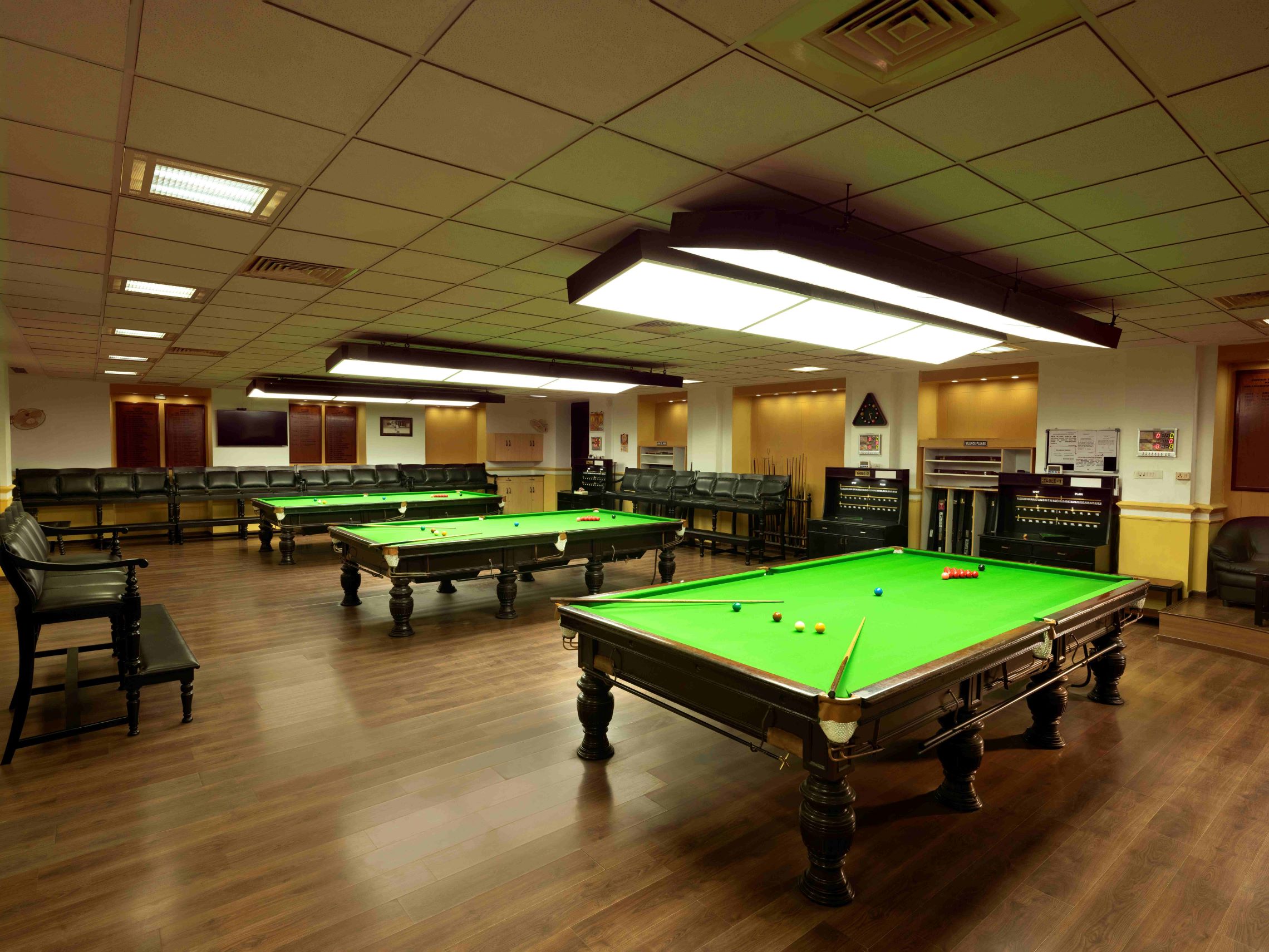Cosmopolitan Club Chennai